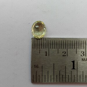 SILLIMANITE Faceted Crystal Fibrolite Bio Color Clean Sillimanite ...