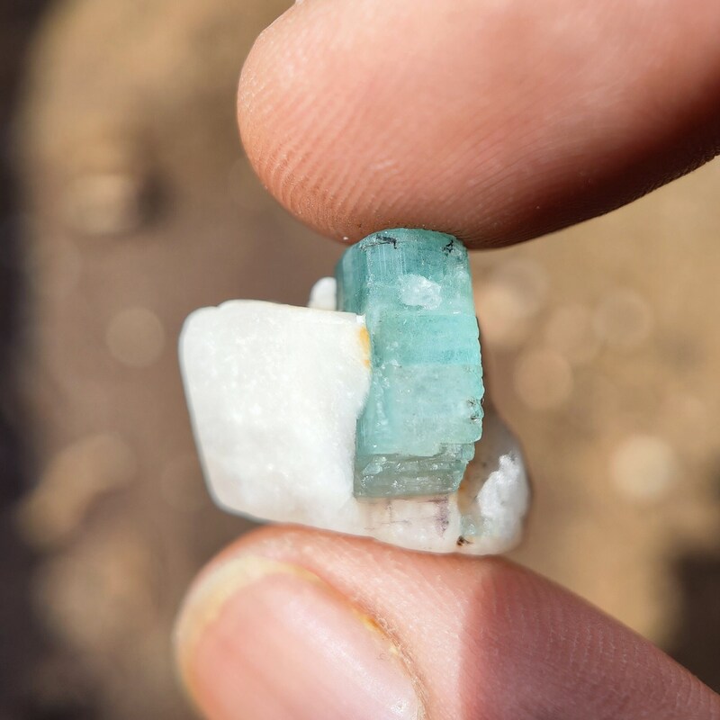 Raw Emerald - Etsy