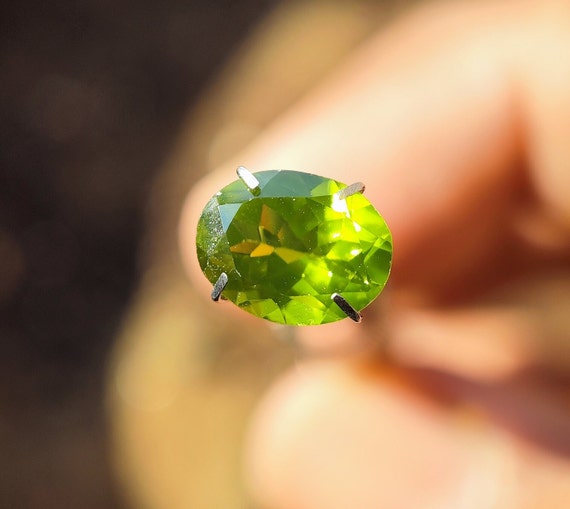 Yellow Chrysolite