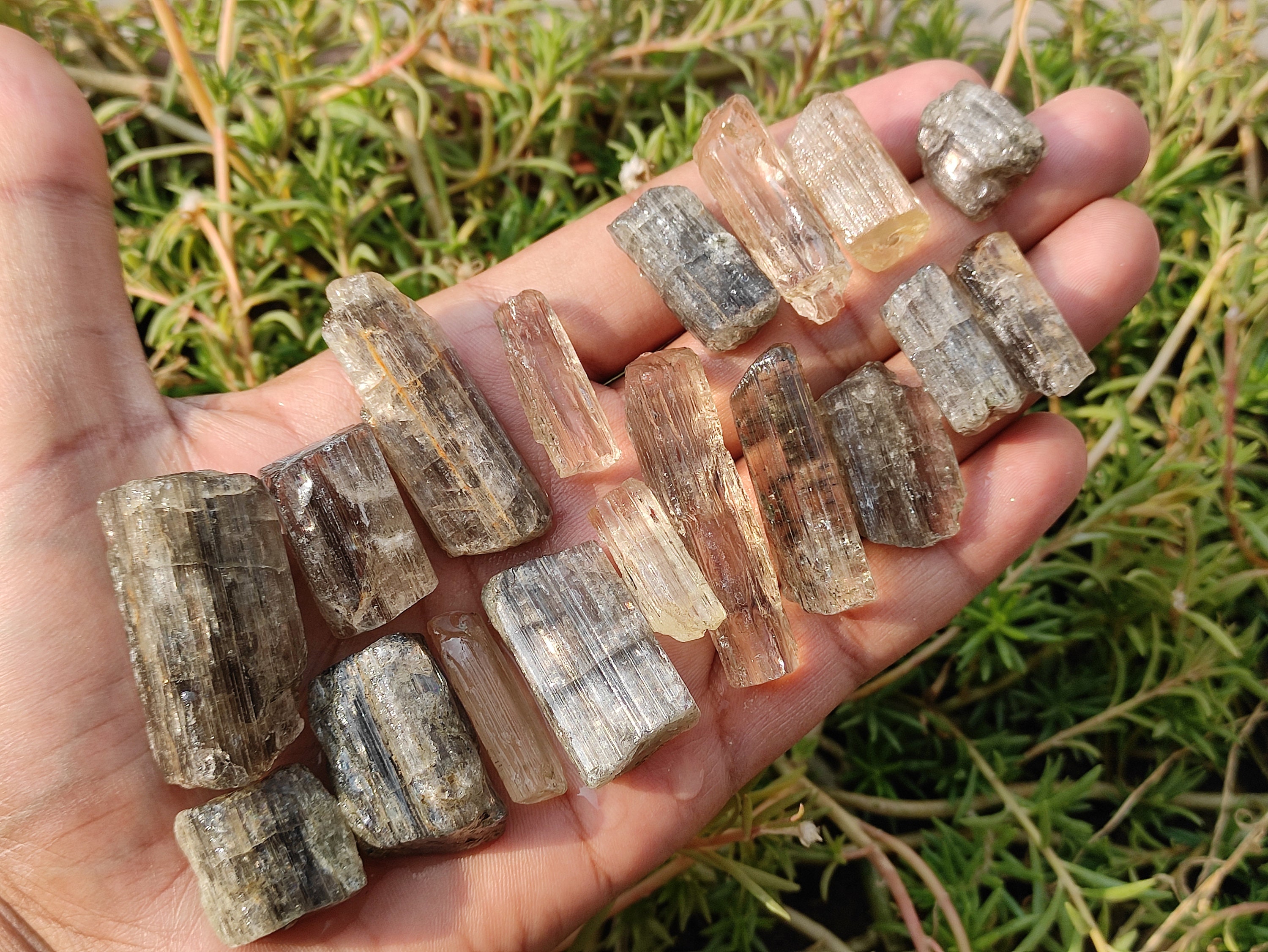 SCAPOLITE Scapolite Raw Crystal Gemstone Natural Scapolite - Etsy