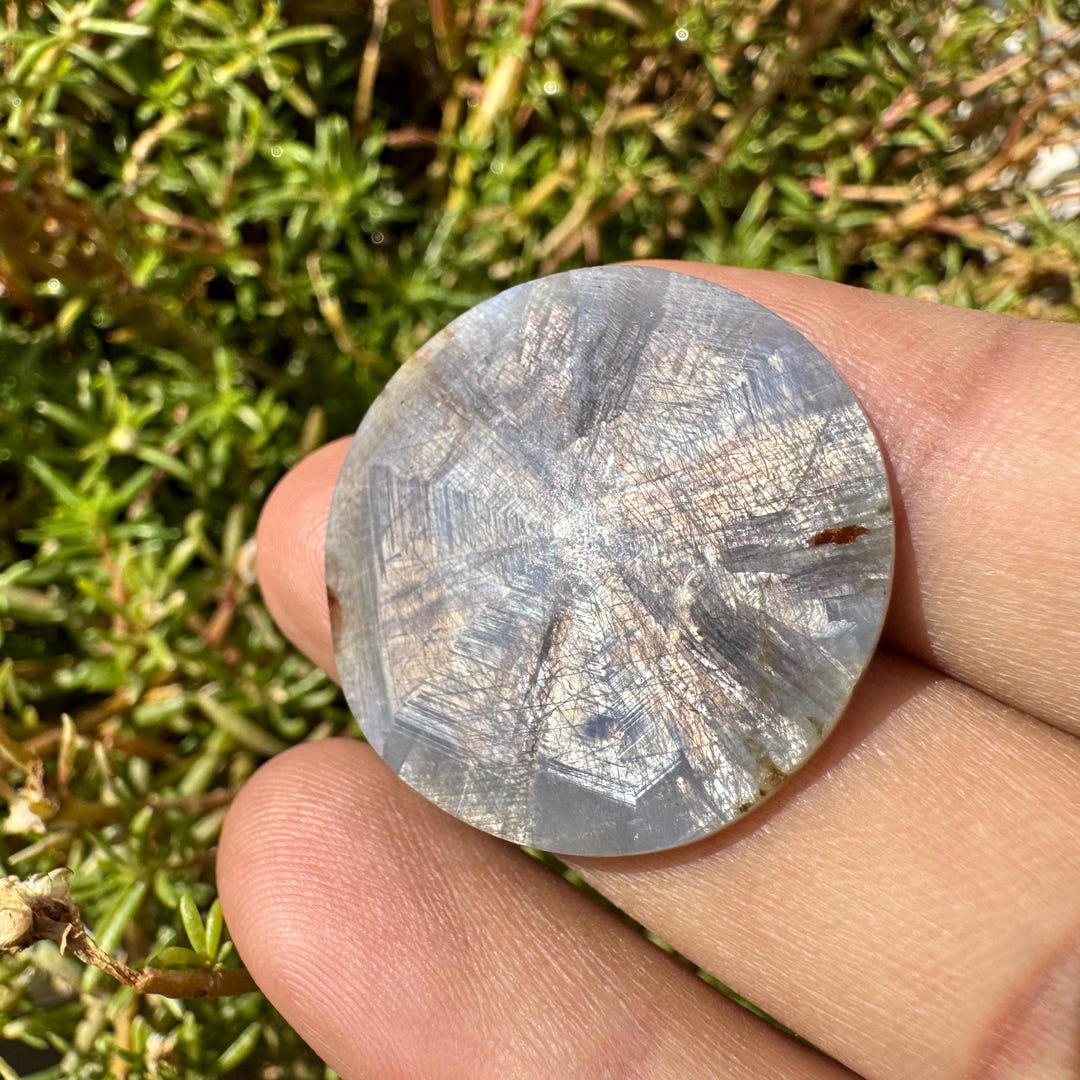 SAPPHIRE - Trapiche Sapphire - Natural Star Sapphire - Jewellery Making ...