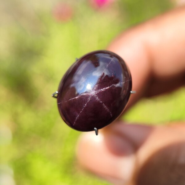 Star Garnet - Etsy