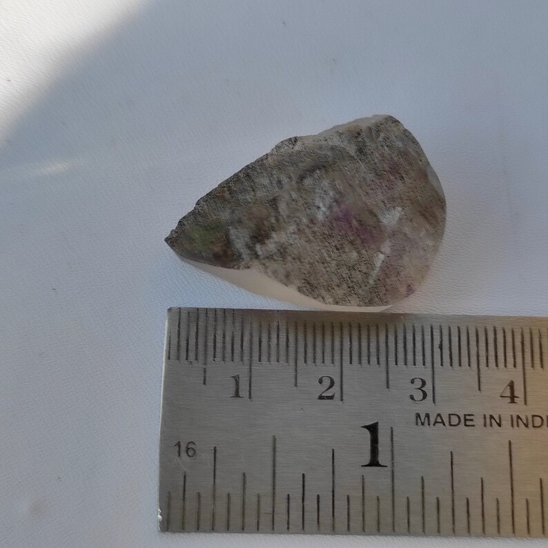 SUPER SEVEN QUARTZ Druzy Geode - Smoky, Amethyst, Cacoxenite, Rutile ...