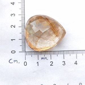 Quartz With Sagenitic Red Rutile From Brazil. Sagenite Rutile is the ...