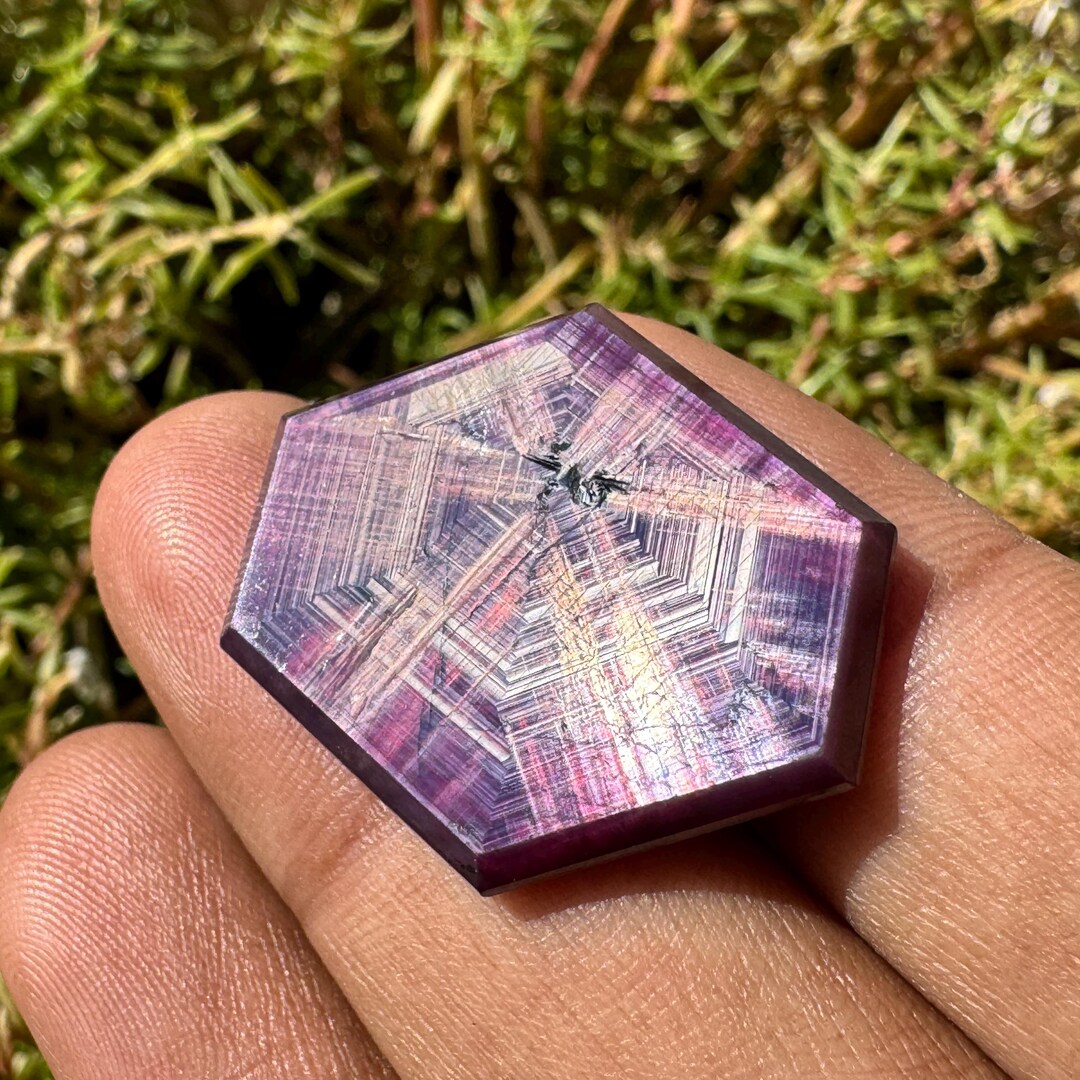 Trapiche Ruby Star Ruby Natural Star Ruby Crystal Flashy Star Ruby ...