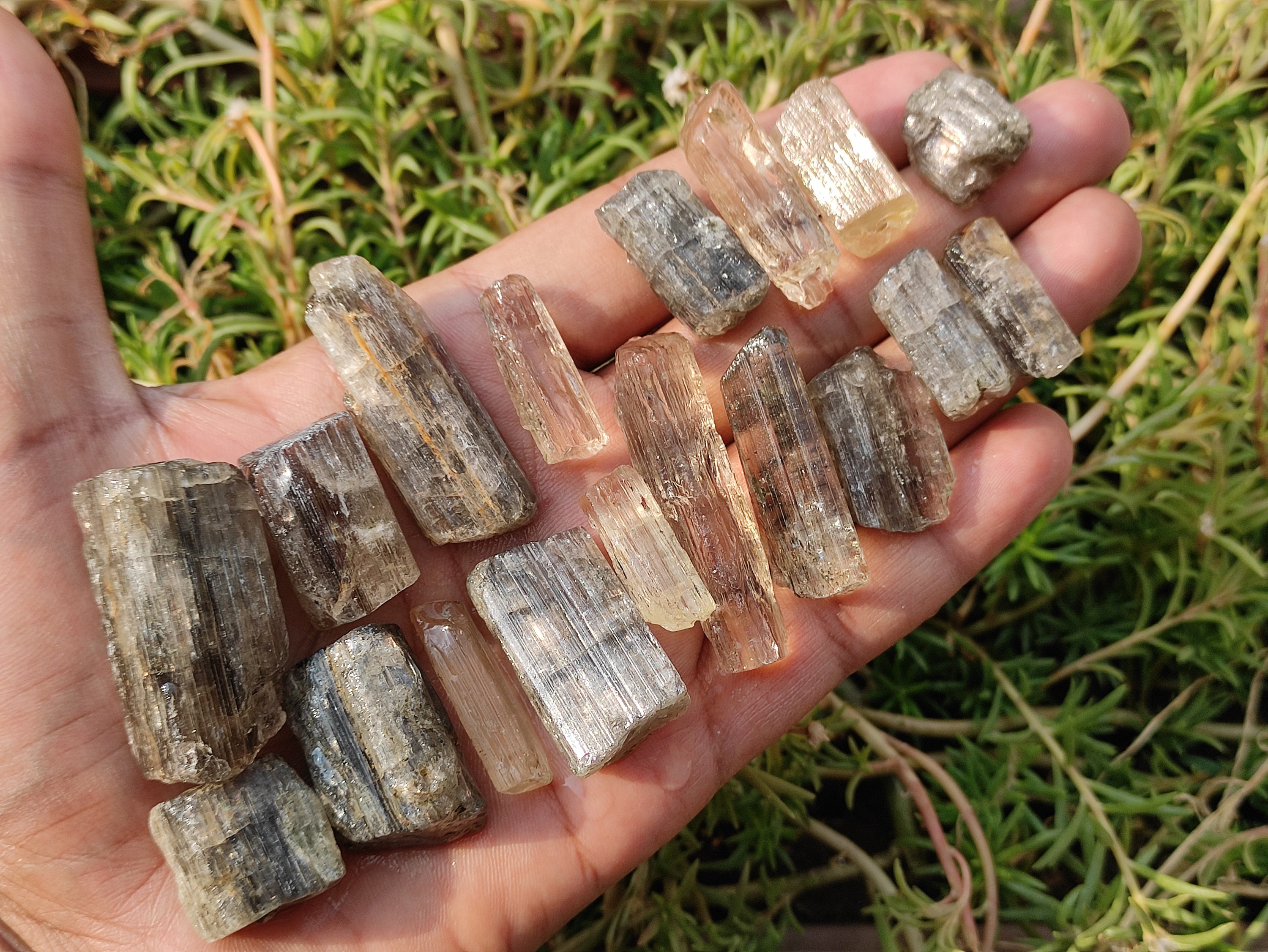 SCAPOLITE Scapolite Raw Crystal Gemstone Natural Scapolite - Etsy