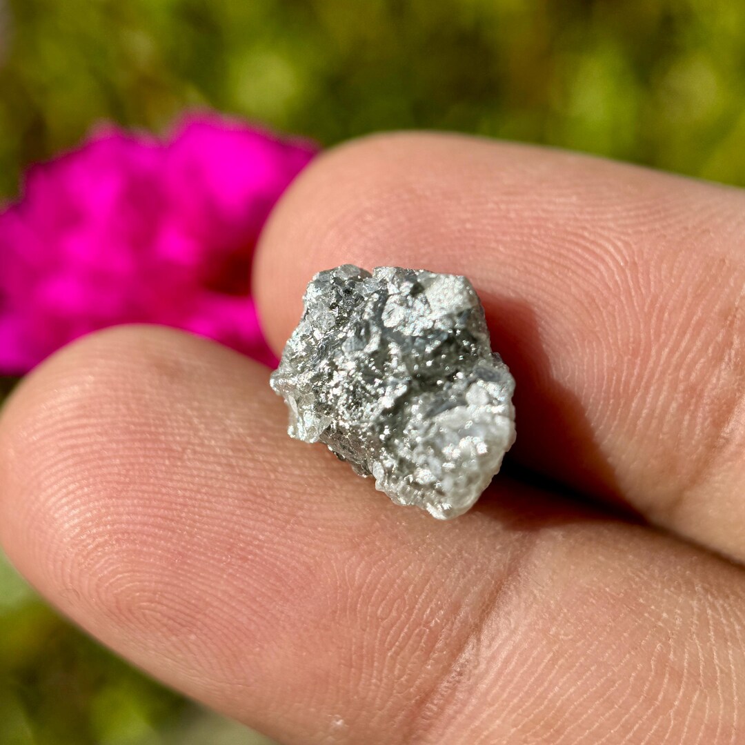 Raw Diamond - Natural African Diamond - Certified Earth Mined Diamond ...