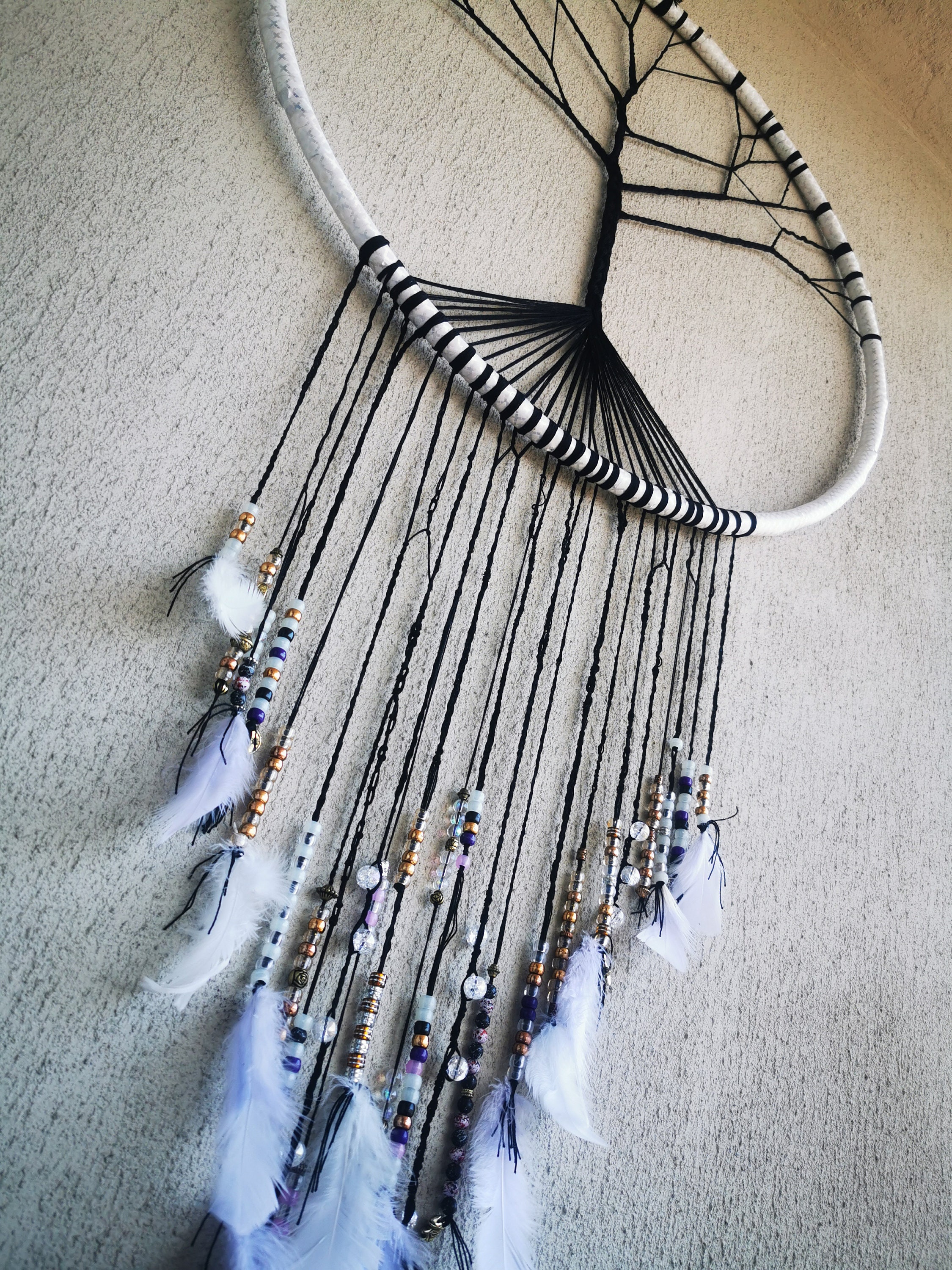 Tree Dream Catcher - Etsy