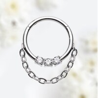 Titanium Septum Piercing Septum Ring Septum Piercing Nose Septum ...