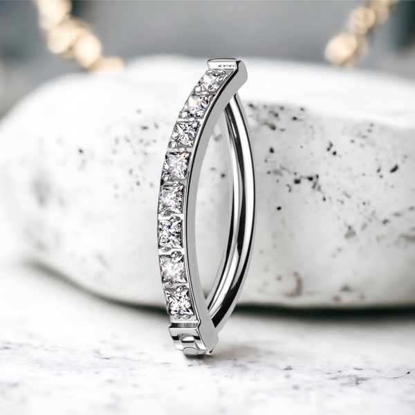 Simple Belly Button Rings - Etsy