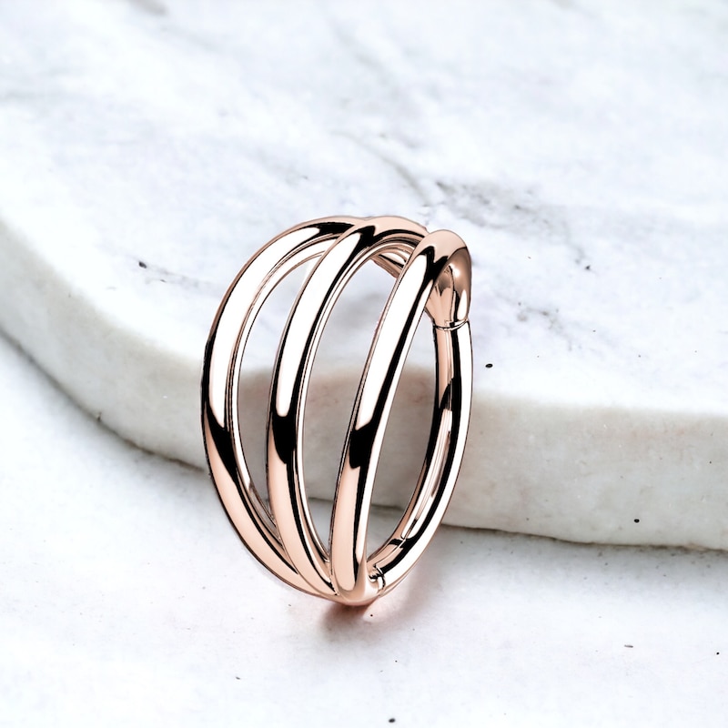 Gold Conch Ring - Etsy
