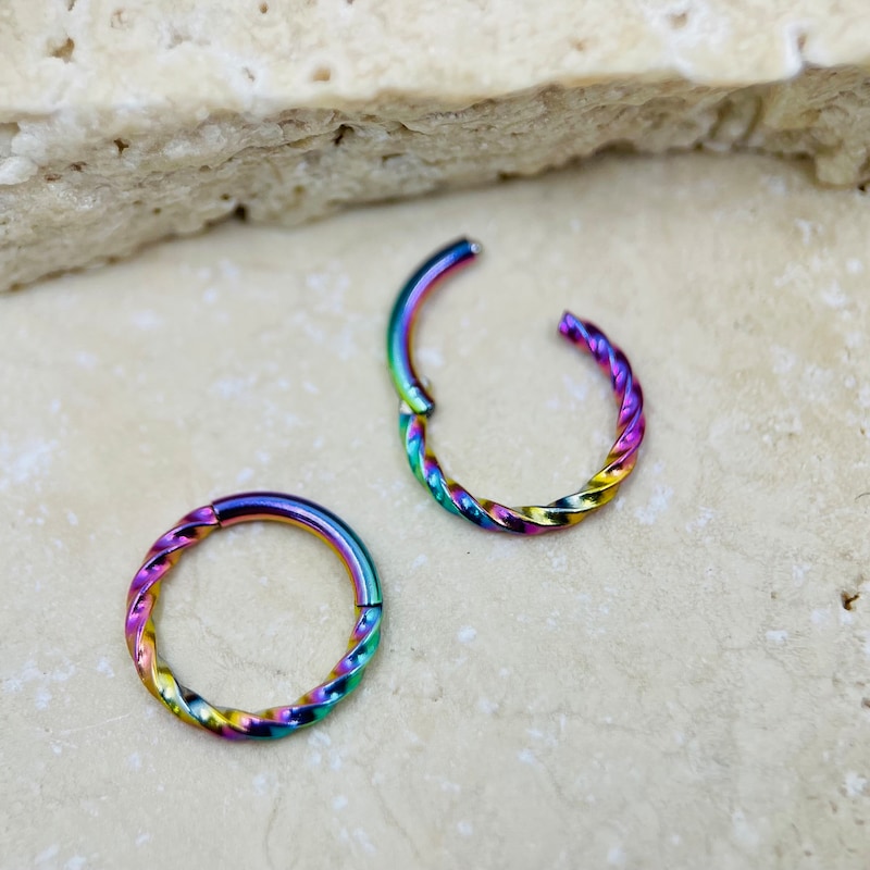 Rainbow Jewelry - Etsy