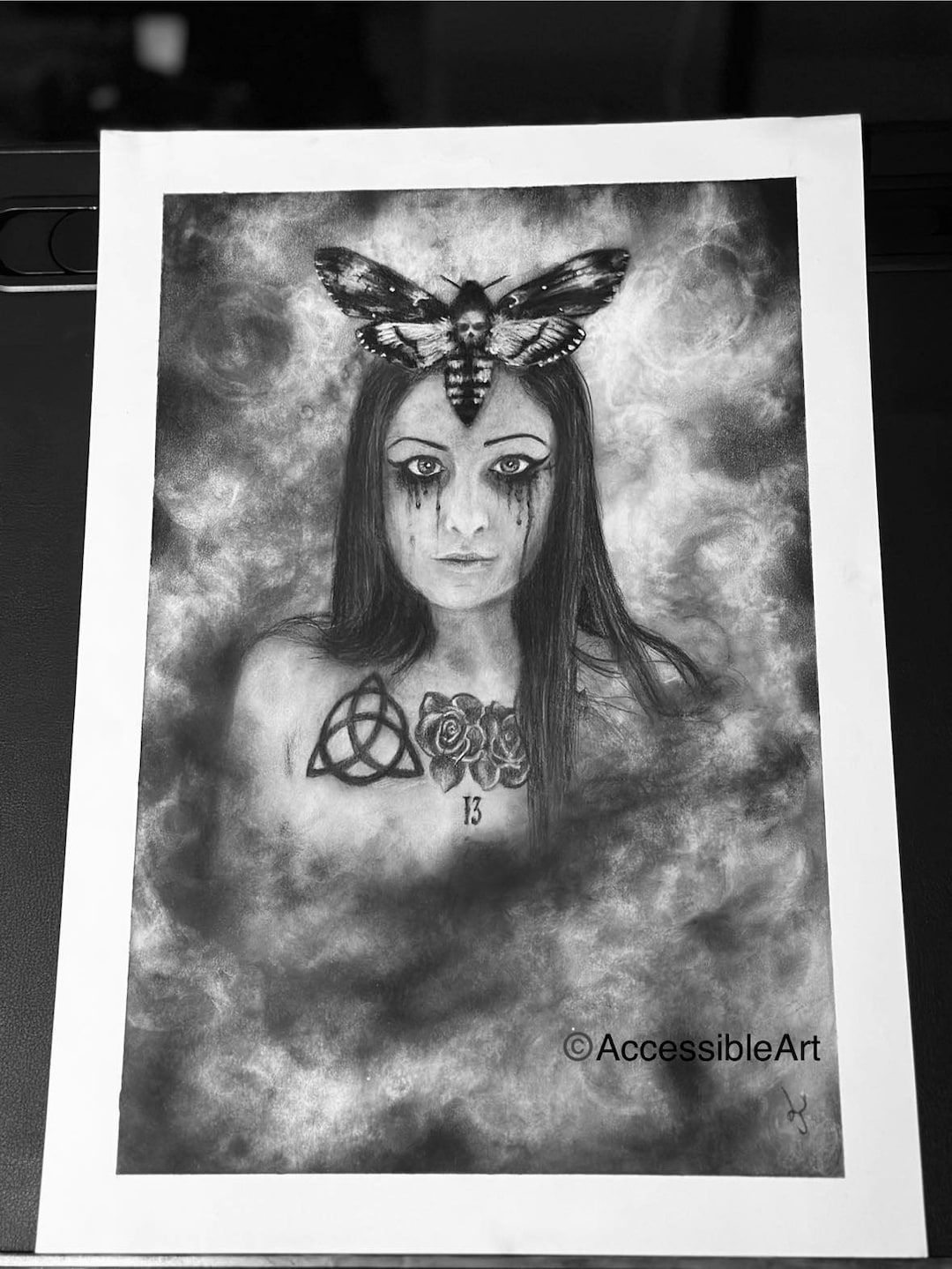 A3 Art Print "metamorphosis II” - Etsy