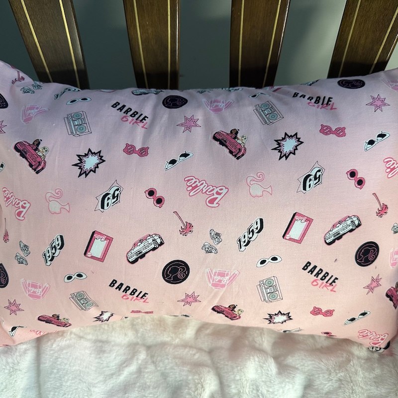 Barbie Bedding - Etsy