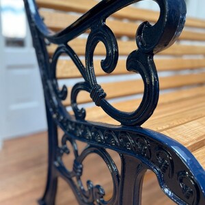 Memorial Birthday Gift Garden Bench - Etsy UK