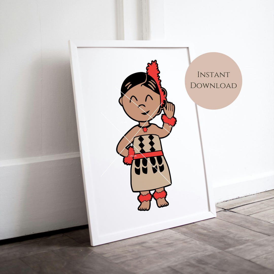 Tongan Tauolunga DIGITAL FILE - Etsy