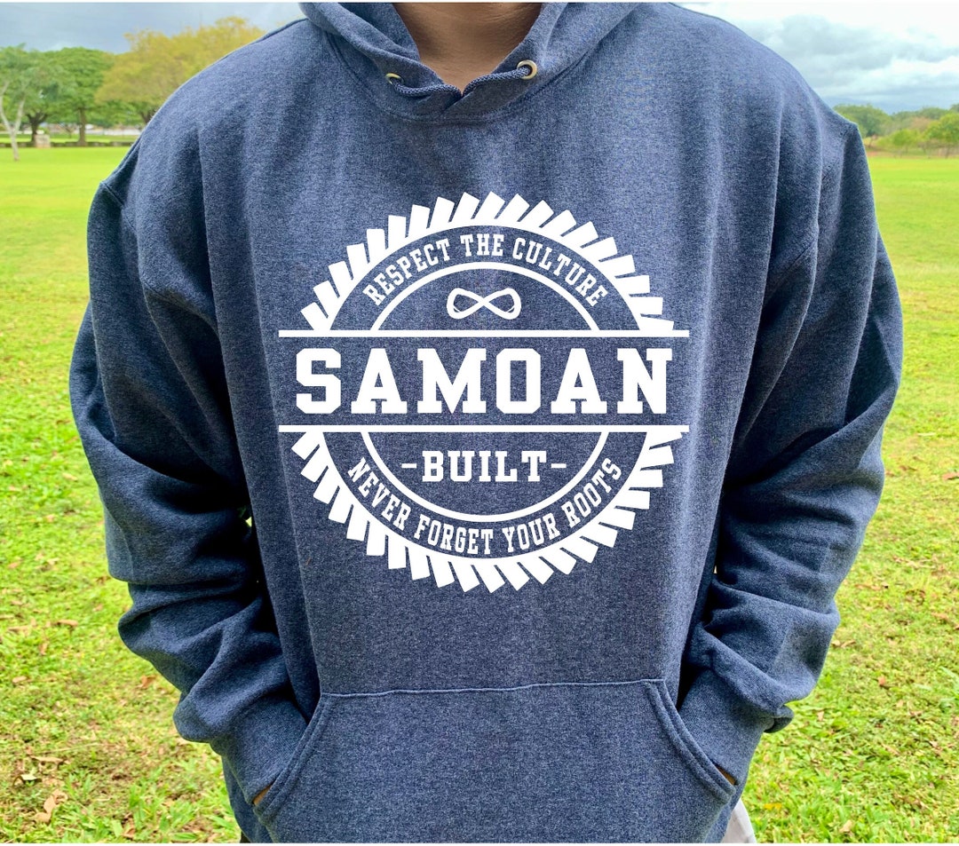 Samoan Built Jacket - Etsy
