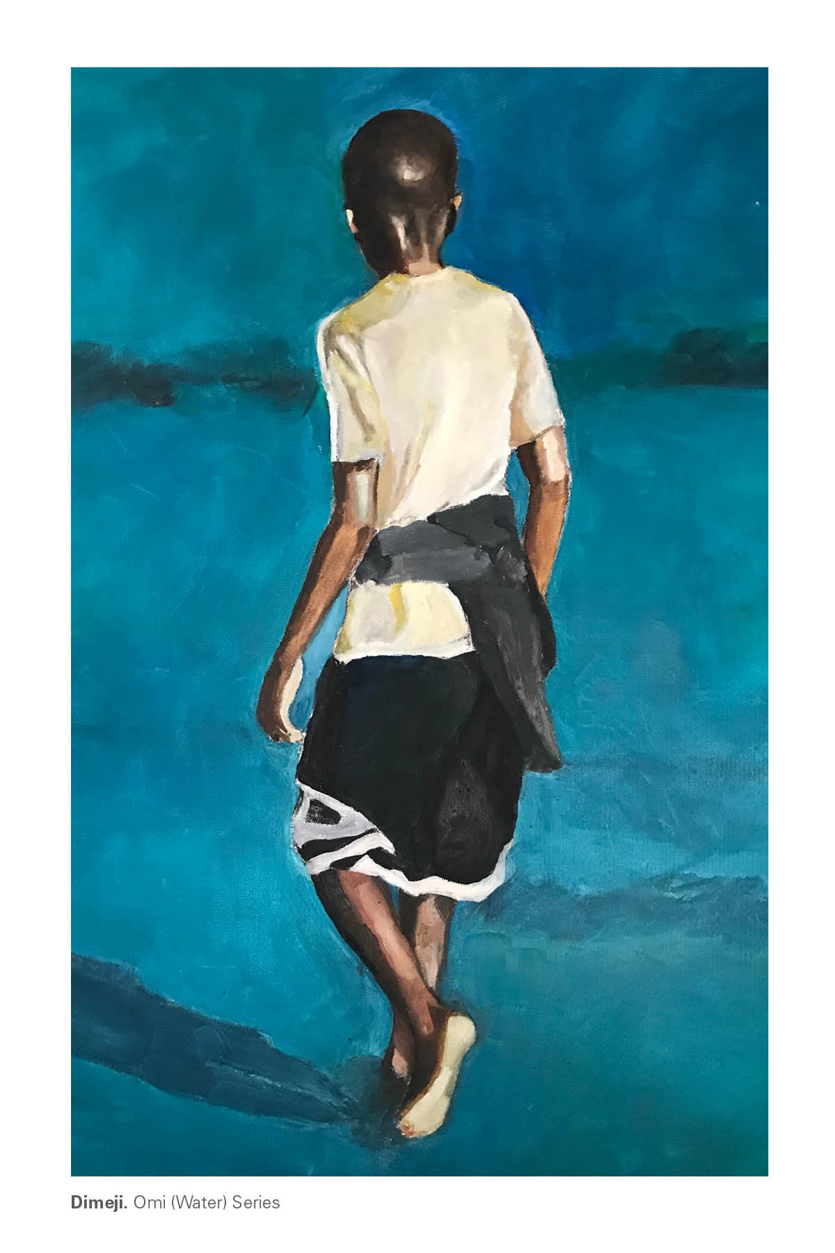 Omi Limited Edition 4x6 Art Postcards pack of 6 - Etsy