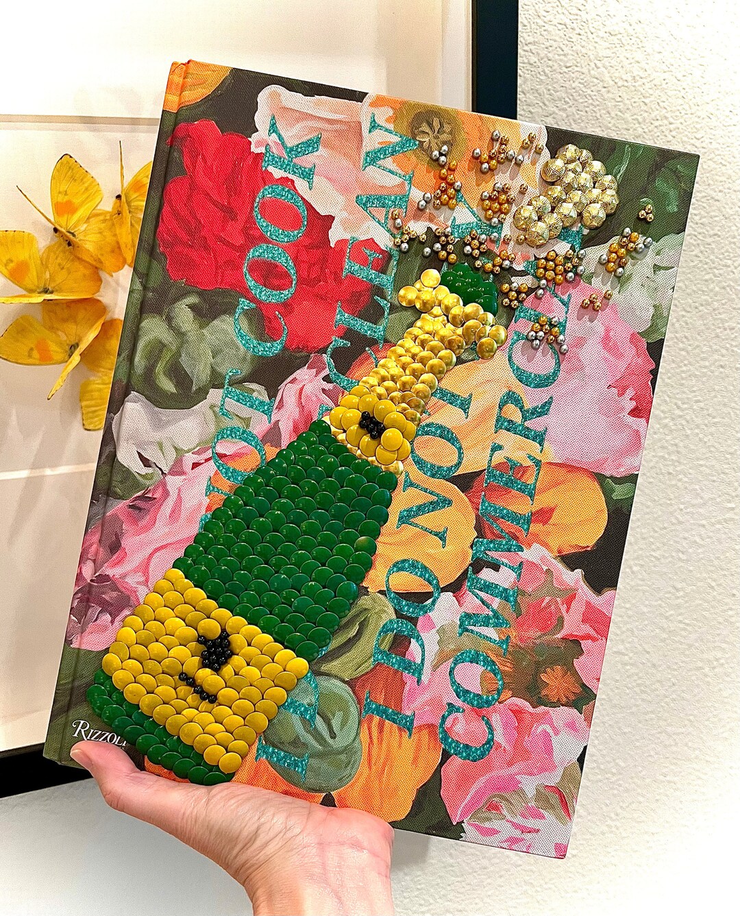 Champagne Pop Luxury Coffee Table Book Fancy Home Decor Luxury Gift ...