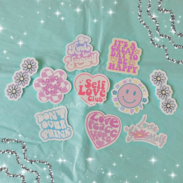 Vsco Stickers - Etsy