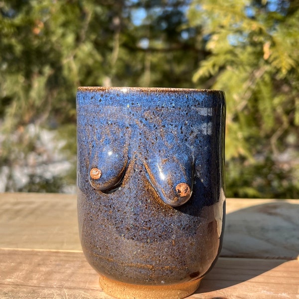 Boob Mug - Etsy