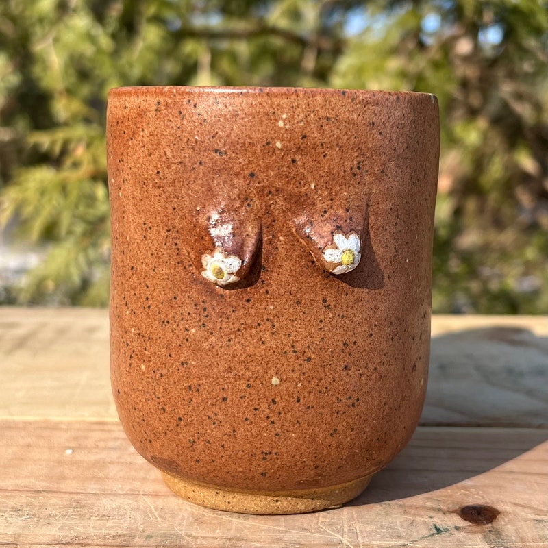 Boob Mug - Etsy