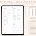 Digital Reading Journal, Digital Reading Planner, Digital Journal ...