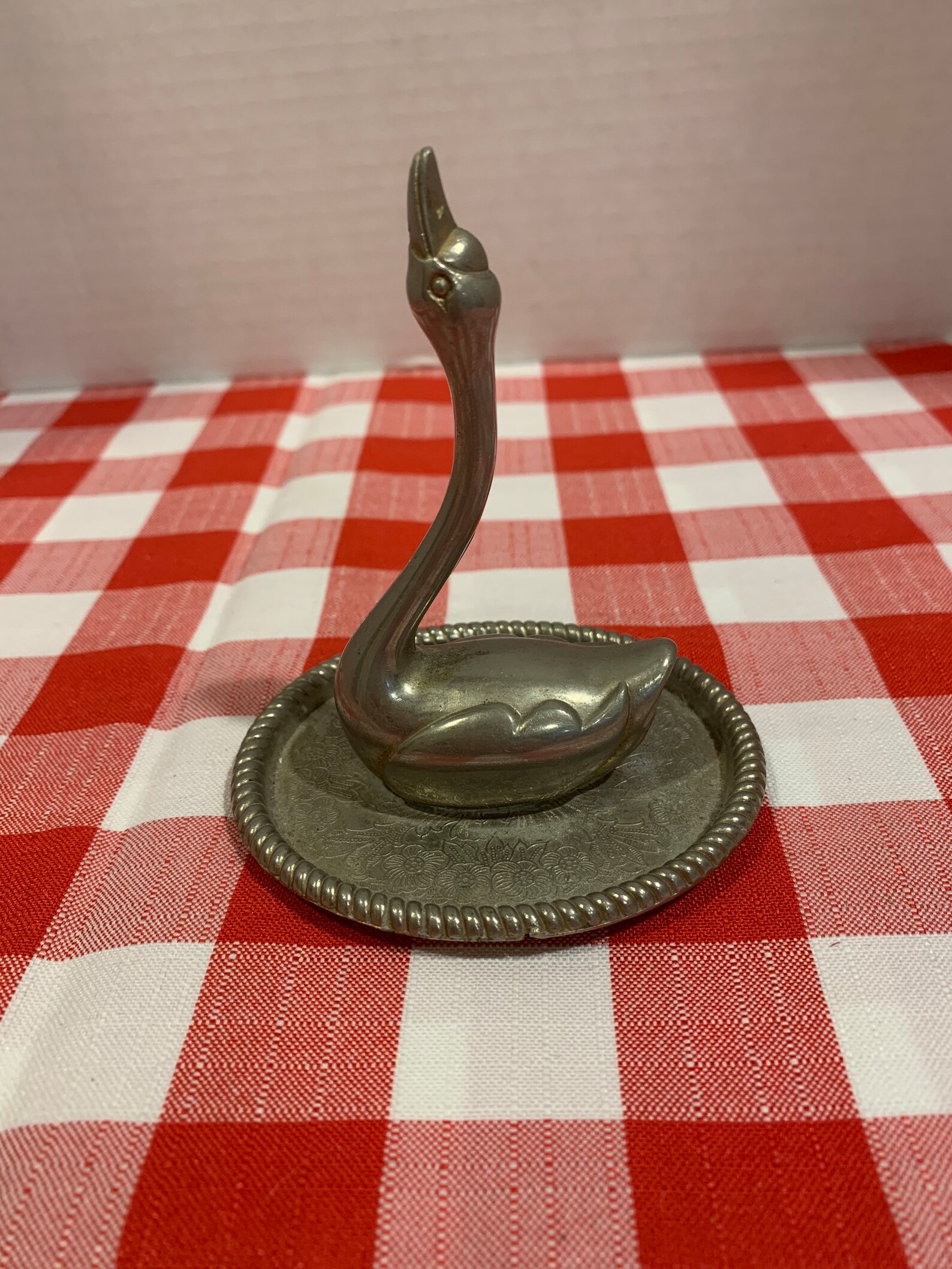 SWAN RING HOLDER - Etsy
