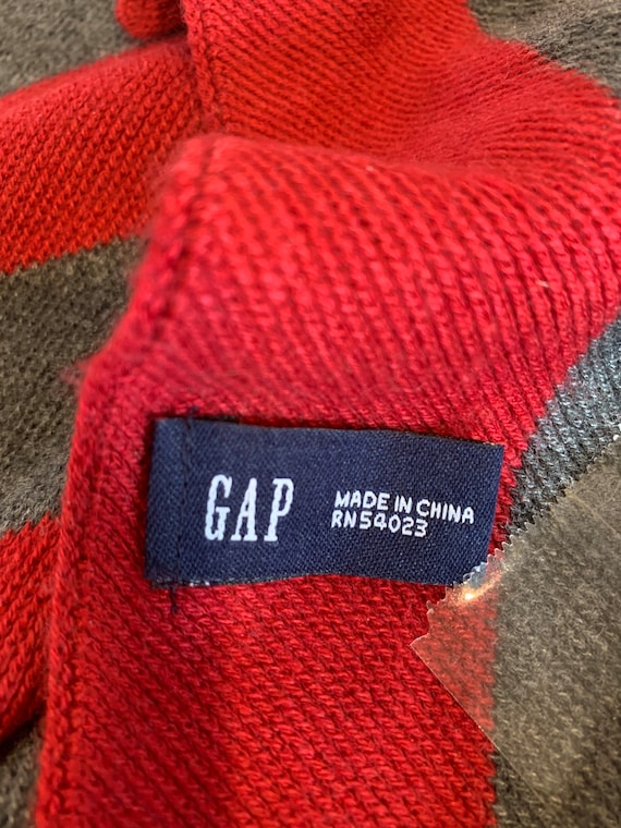 Gap scarf - Gem