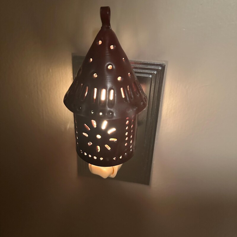 Vintage Night Light - Etsy