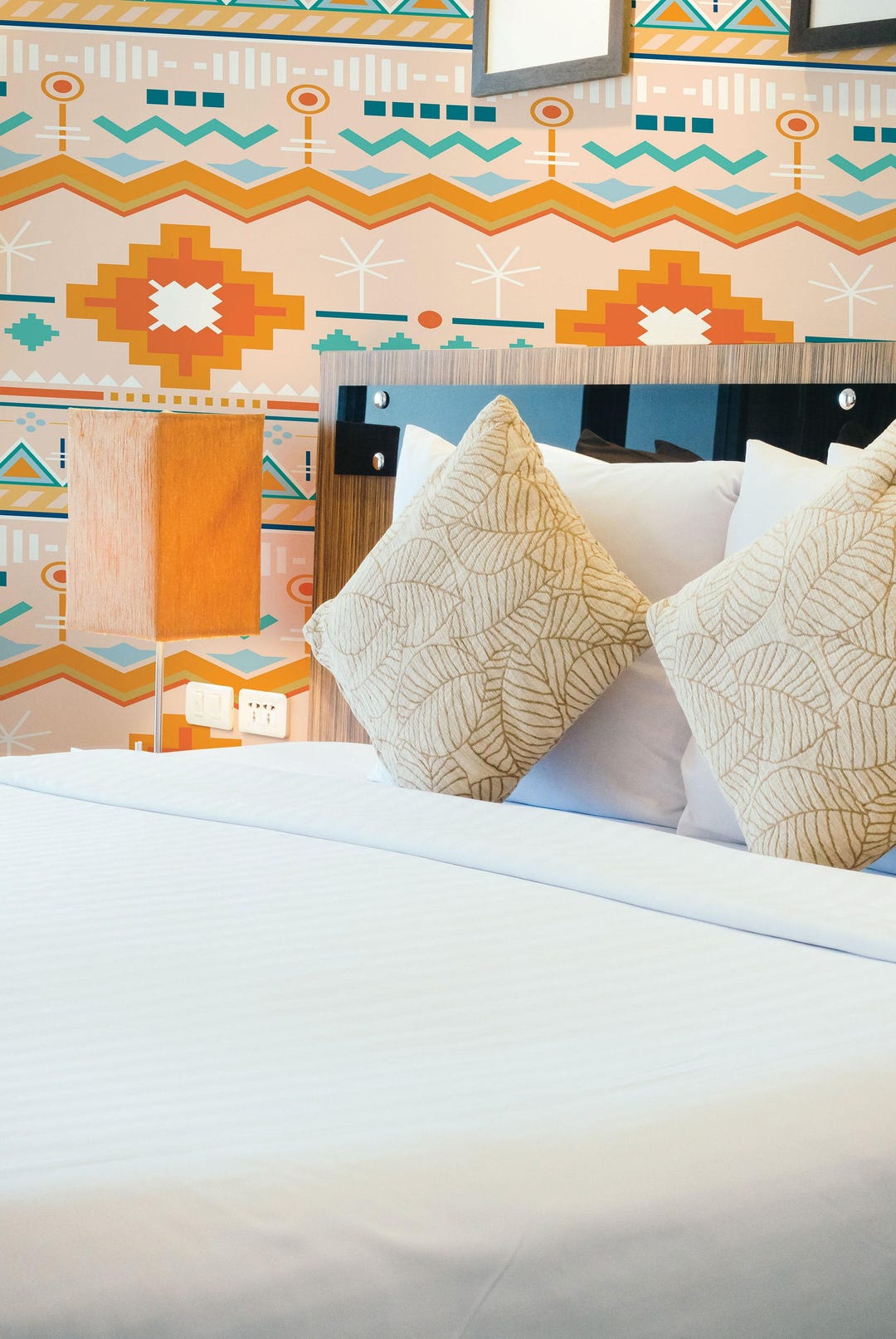 Mexican Poncho | Mexican Poncho Removable Wallpaper | Peel and Stick ...