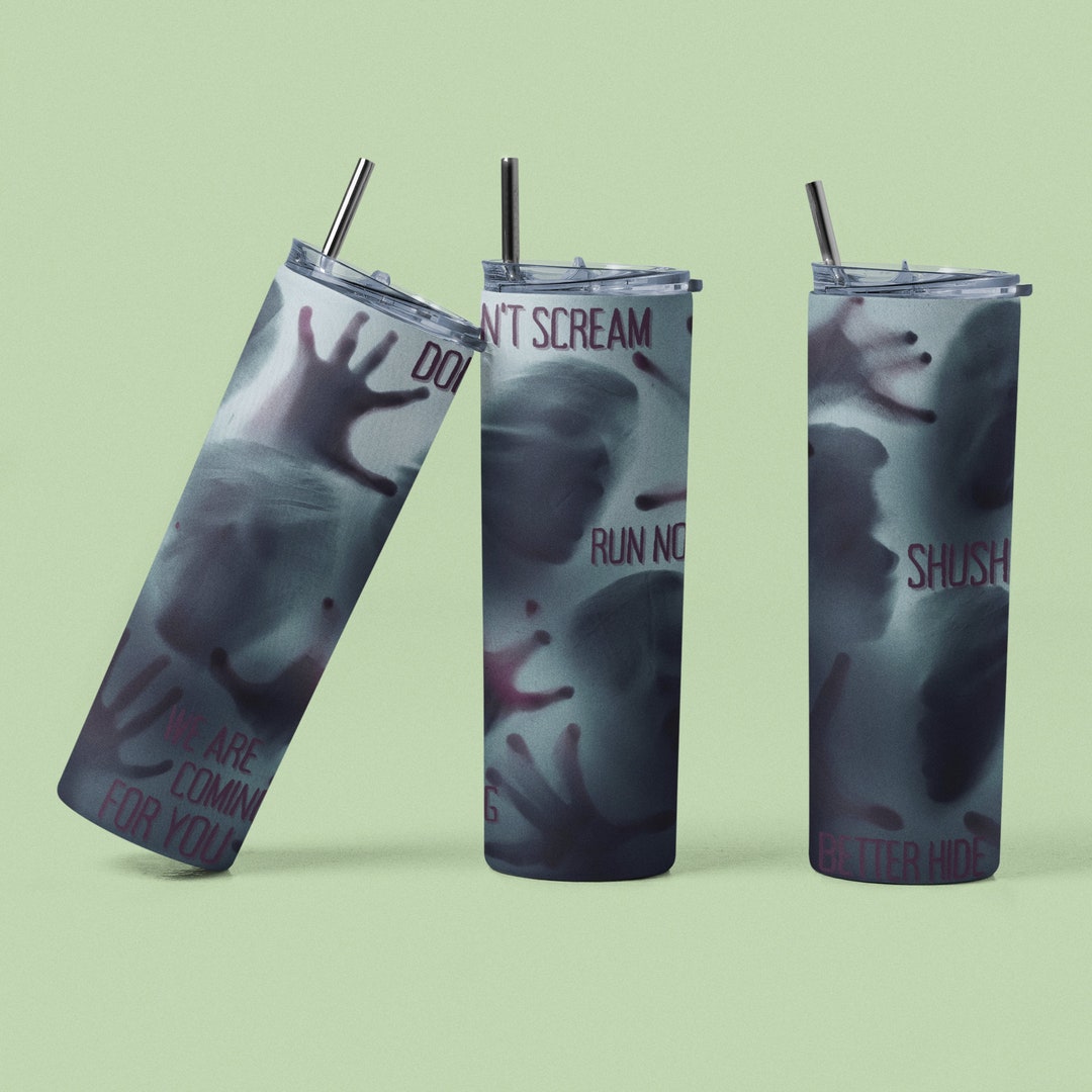 Nurse Nightmare Png Medical Scary Png 20oz Skinny Tumbler - Etsy UK