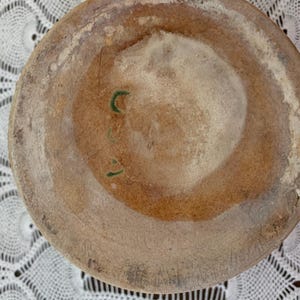 1930's Roseville/robinson Ransbottom Pottery Sun & Moon Planter ...