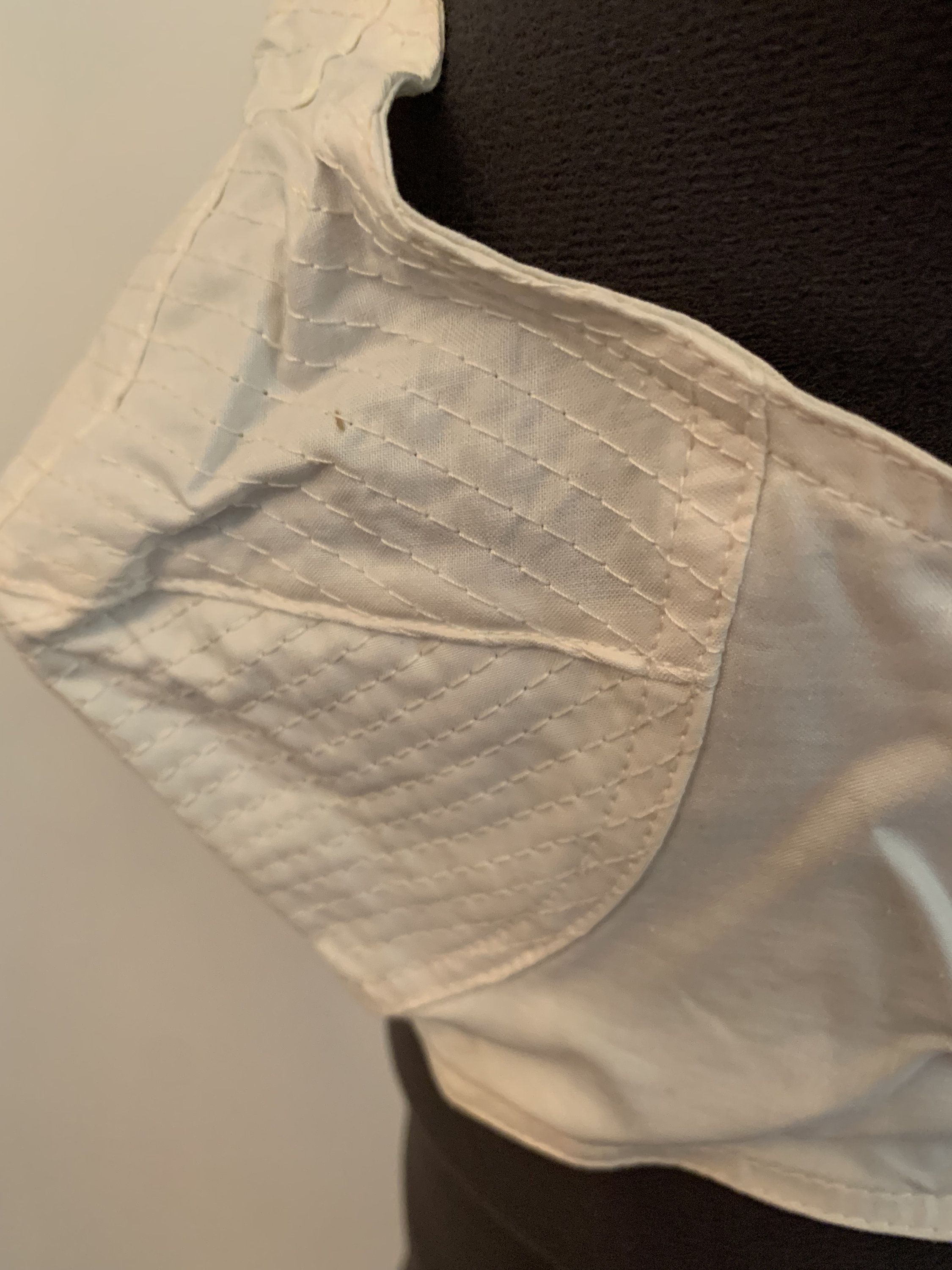 1950's Bra Biflex Rondelay White Cotton, New Old Stock in Original Box ...