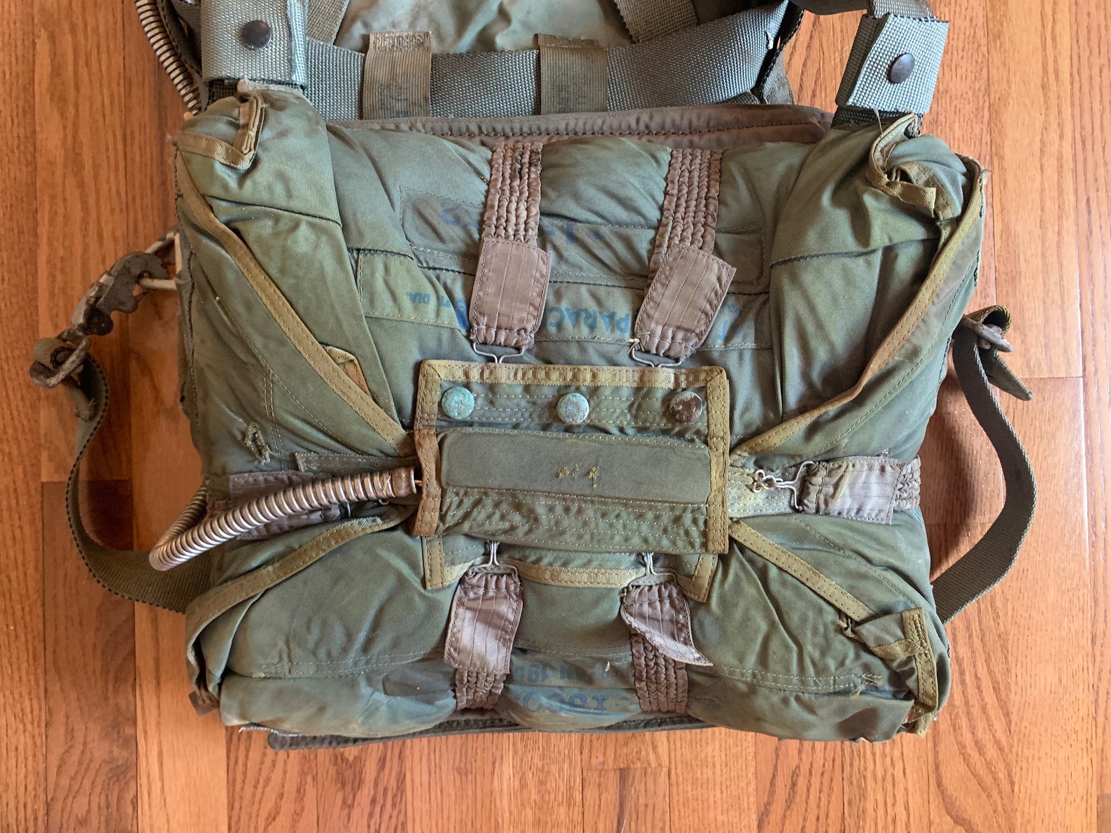 1959 Jan, US Air Force USAF Cold War / Vietnam War, Fully Packed Rip ...