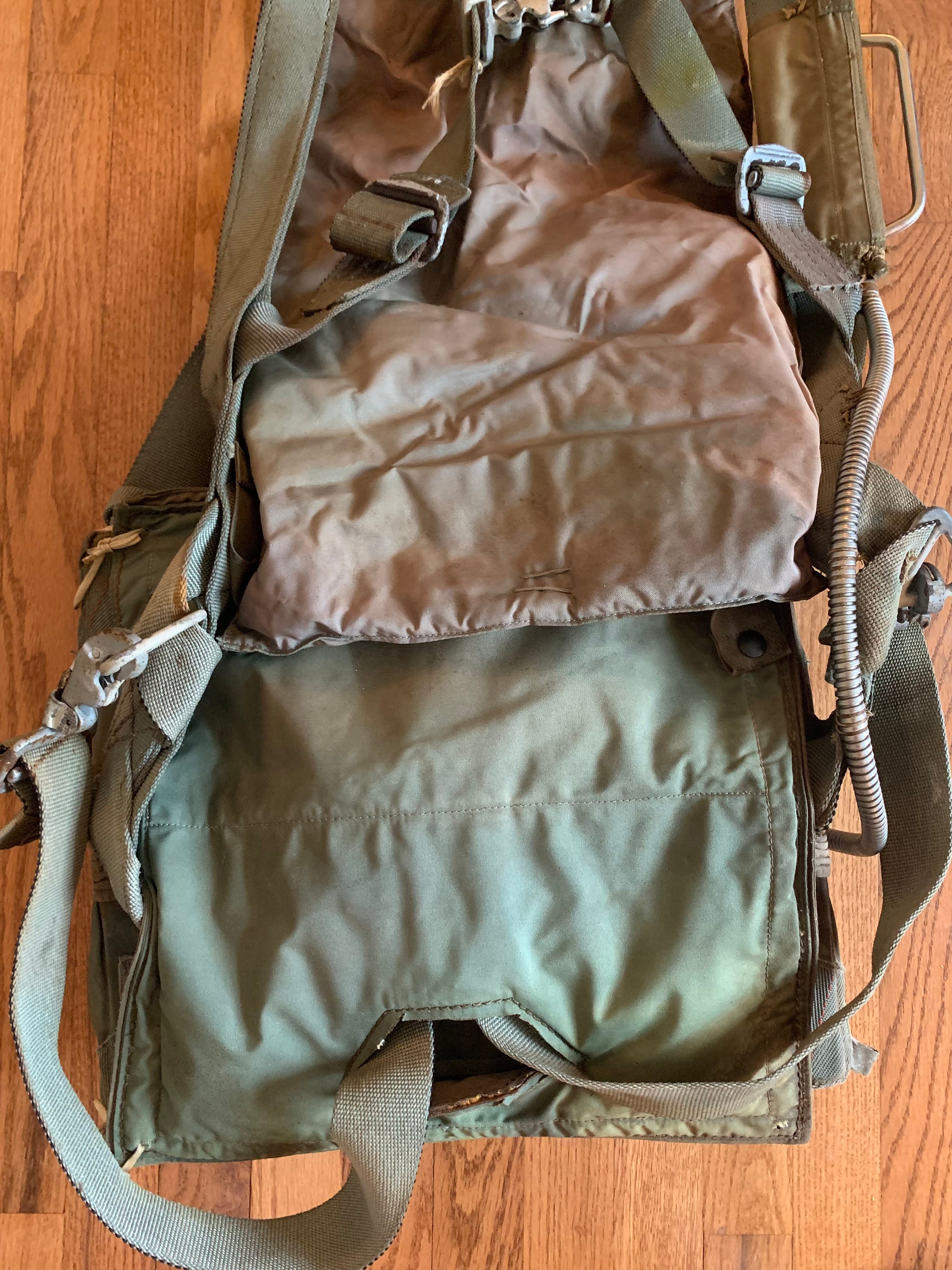 1959 Jan, US Air Force USAF Cold War / Vietnam War, Fully Packed Rip ...