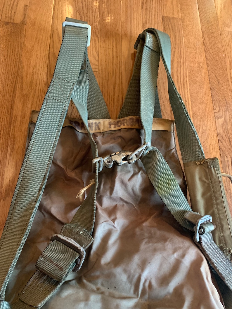 1959 Jan, US Air Force USAF Cold War / Vietnam War, Fully Packed Rip ...