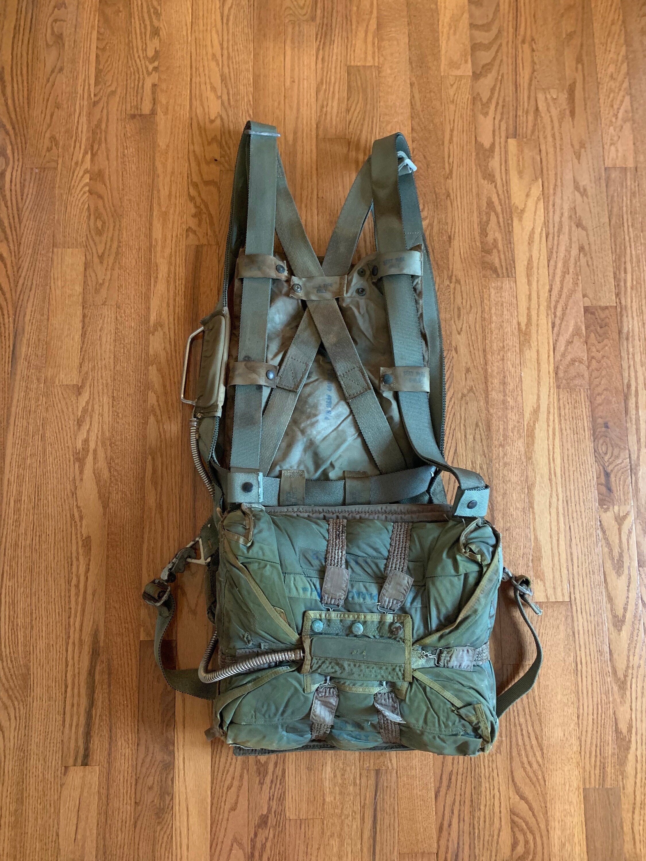 1959 Jan, US Air Force USAF Cold War / Vietnam War, Fully Packed Rip ...