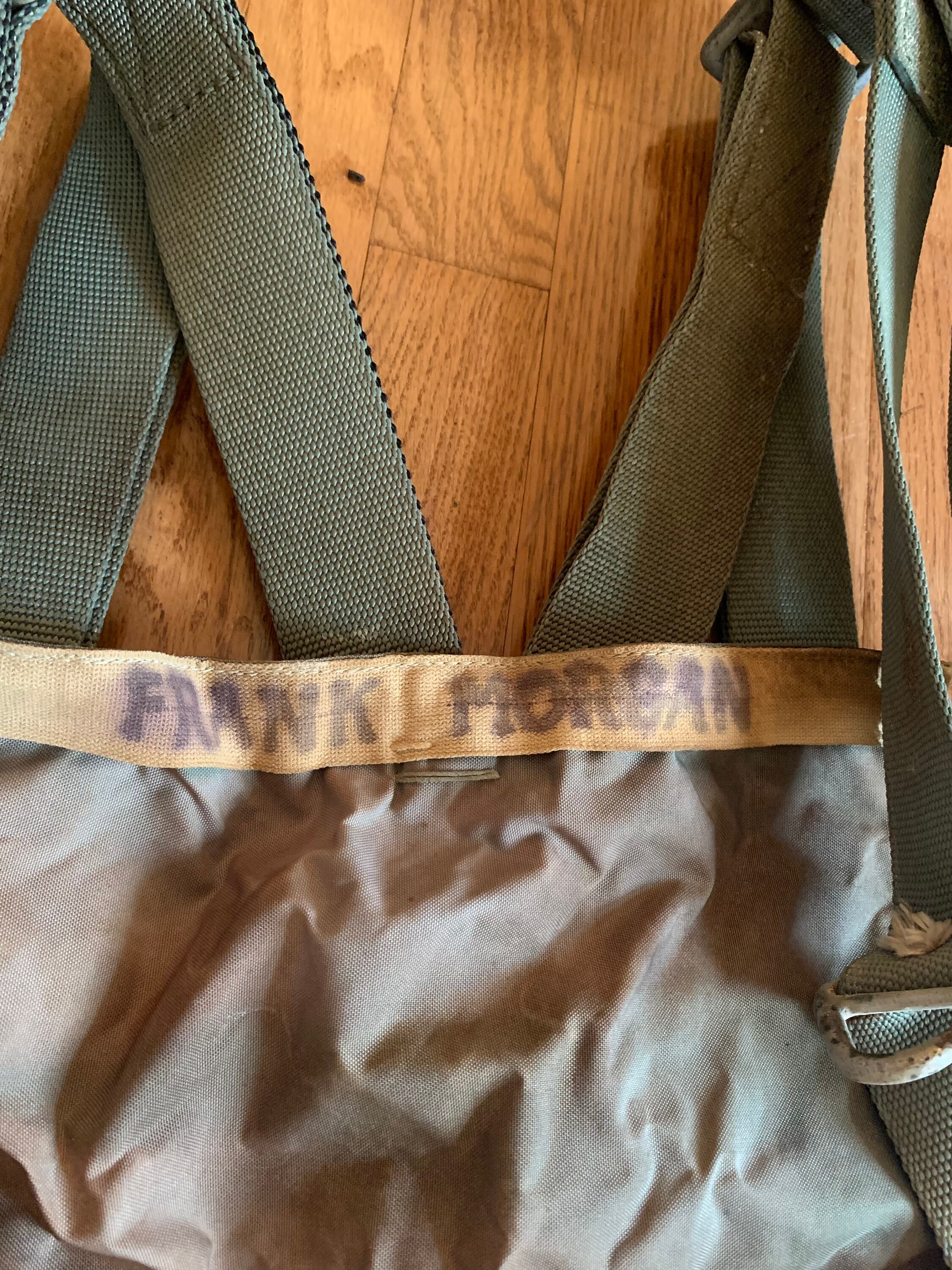 1959 Jan, US Air Force USAF Cold War / Vietnam War, Fully Packed Rip ...