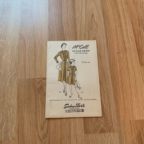 Dept Store Catalogs - Etsy