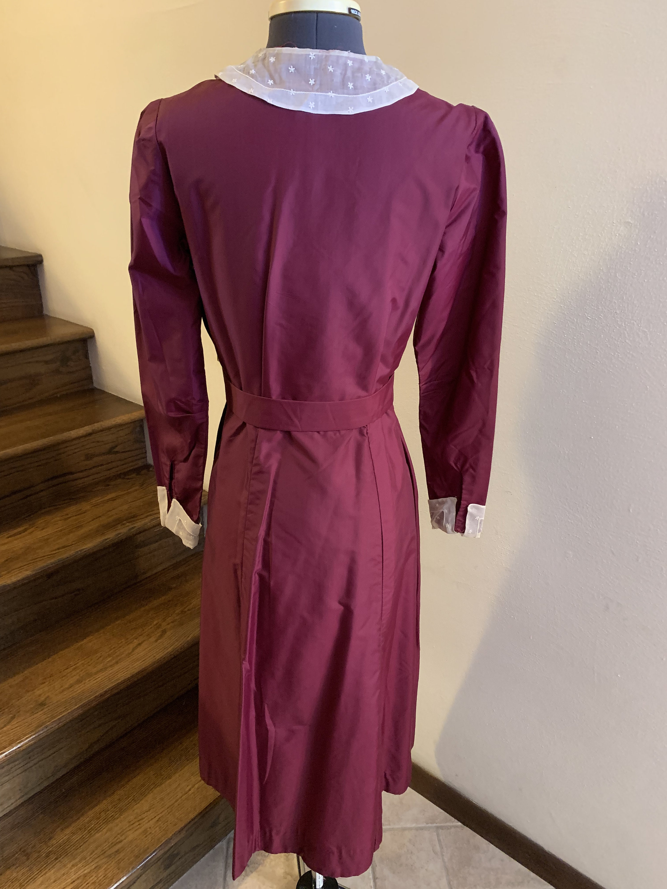 1950's Marshall Field's & Co. Chicago, Crest Uniforms Label, Maid ...