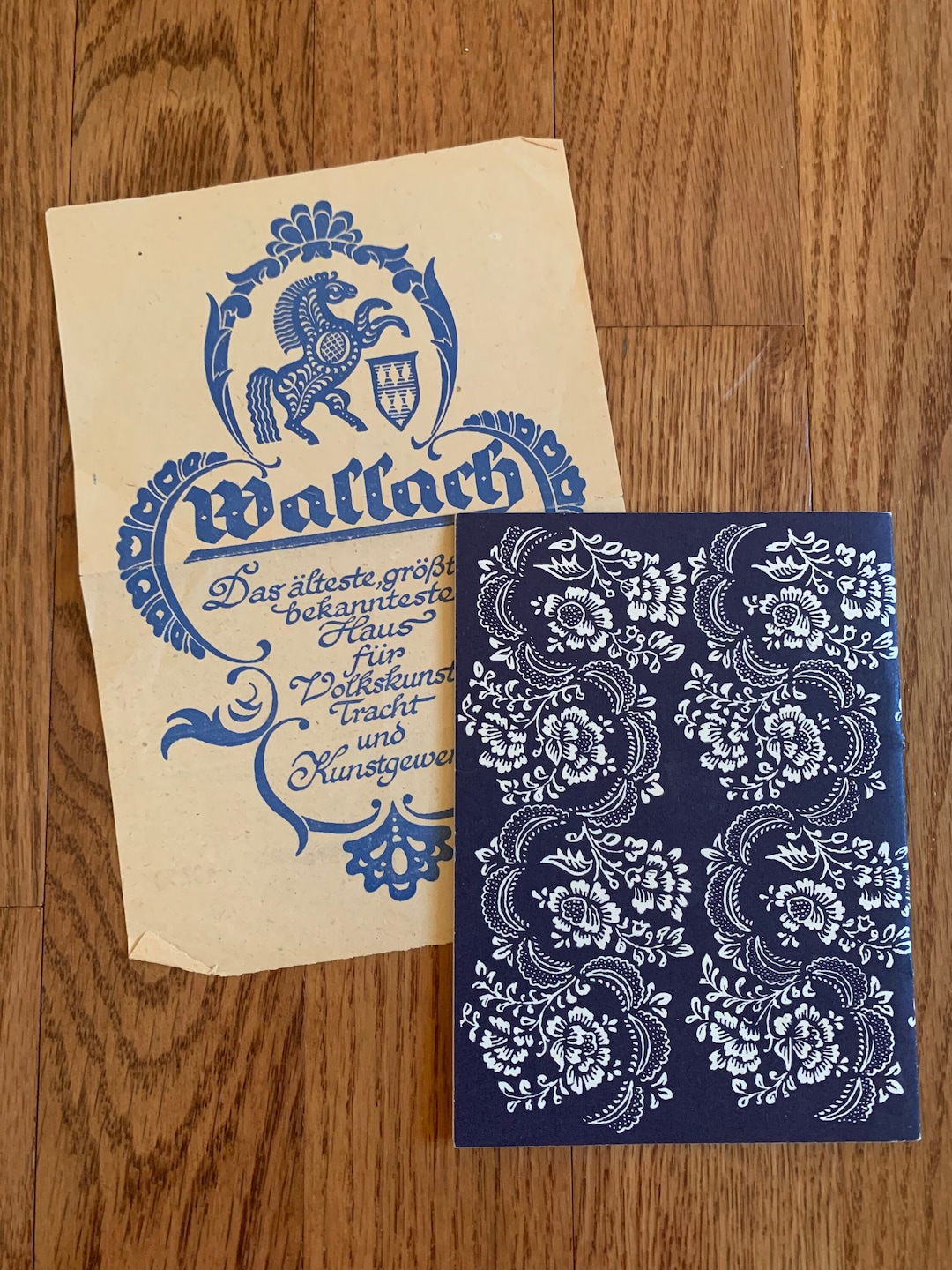 1962 Wallach Brothers House, Store Europe, Peasant Art, Crafts ...