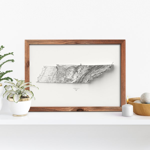 Tennessee Decor - Etsy