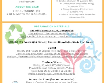 TestPrep4Teachers - Etsy