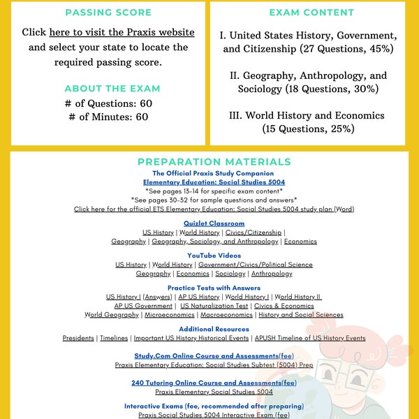 Social Studies - Etsy