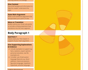 Inclusive Language - Persuasive Writing Worksheets - Etsy