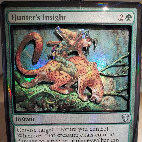 Mtg Altered Art - Etsy