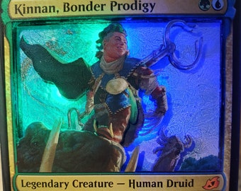 Mtg Kinnan - Etsy