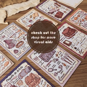 Currency Equivalency Chart | Visual Aid Reference Card | Digital ...