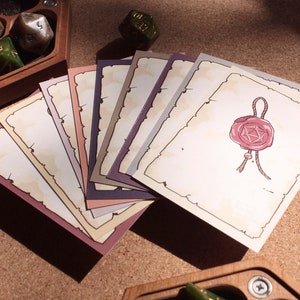 DND Equipment Packs Complete Set of Visual Aid Reference - Etsy Australia